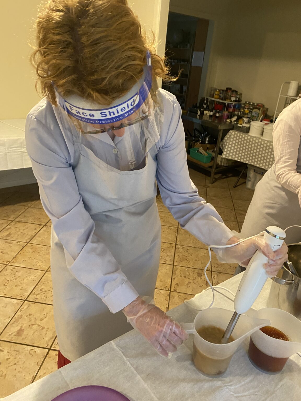 Beginners All Natural CP Soap Making Class - lovebobbie.com